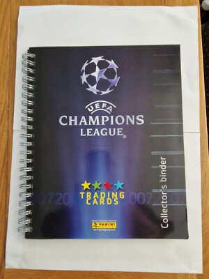 Panini Binder for sale | eBay