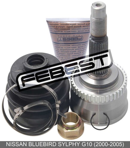 Outer Cv Joint 23X55X25 For Nissan Bluebird Sylphy G10 (2000-2005) | eBay