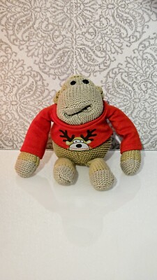 PG Tips Monkey Branded Soft Toys for sale | eBay