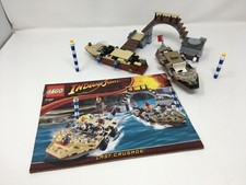 LEGO 7197 Venice Canal Chase Set Parts Inventory and Instructions ...