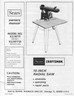 1983 Craftsman 32765 Pin Router Attachment for Radial Arm Saw ...