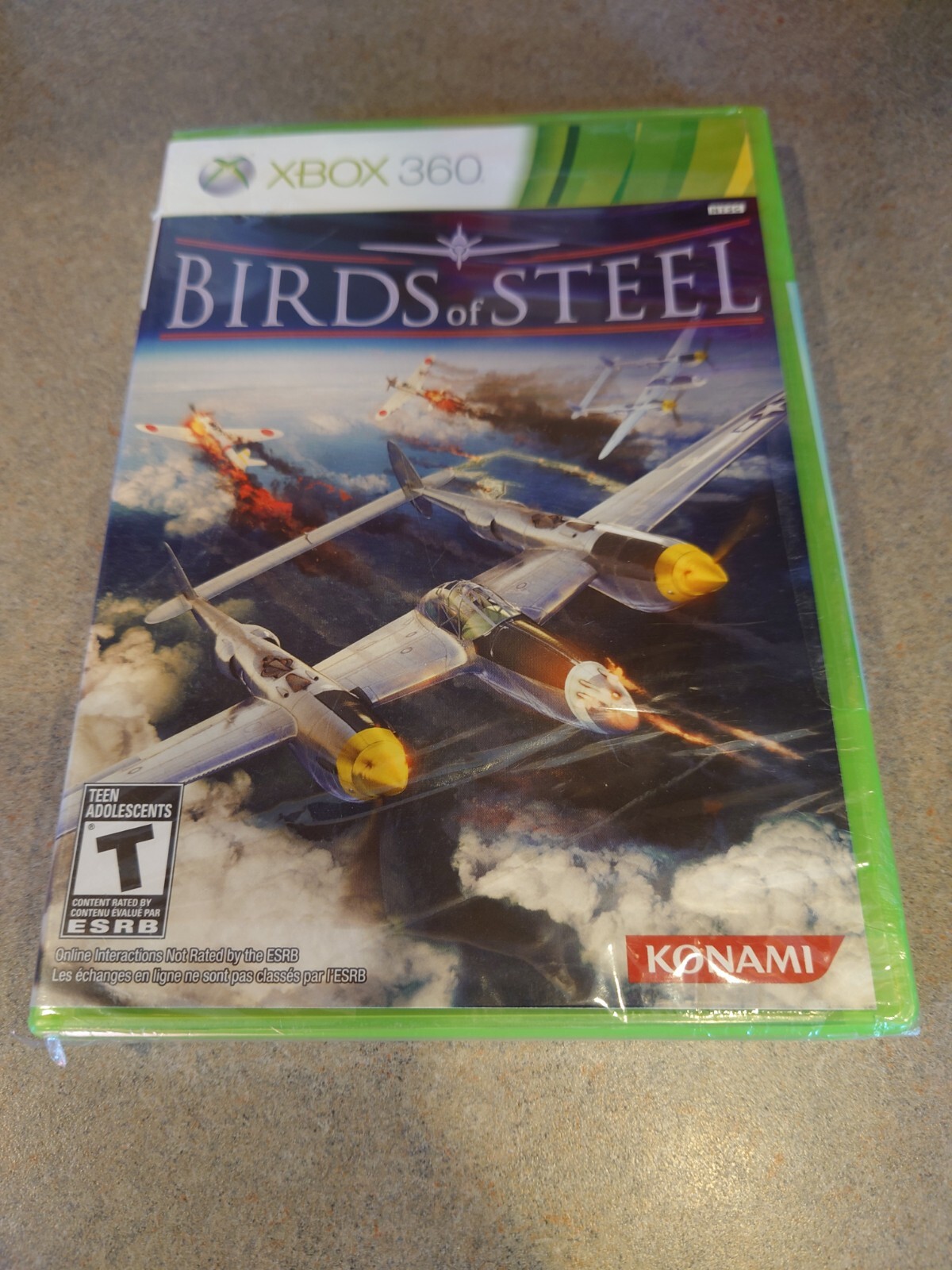 Birds Of Steel Value - GoCollect (microsoft-xbox-360-birds-of-steel )