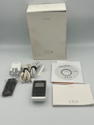 Creative Zen MP3 Players for sale | eBay