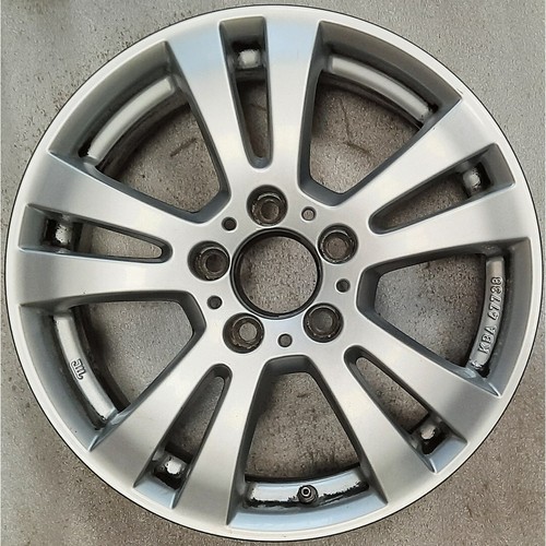 1x Rial Dh Aluminium Rim 7x16 ET48 Kba 47738 Mercedes C Class W204 ...