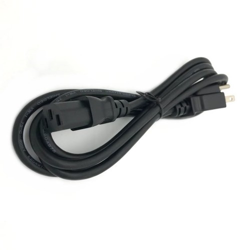 6 Ft Power Cable for DELL U2410 U3014 U2413 U2414H U2415 U2417H U2417HA ...