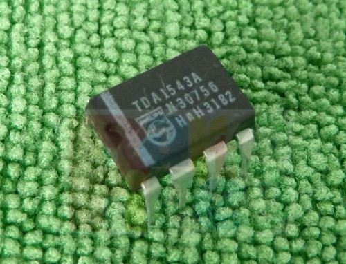 4X TDA1543A TDA1543 Dual 16 bit DAC Chip DIP-8 IC m | eBay
