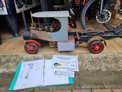 Live Steam 5 for sale | eBay