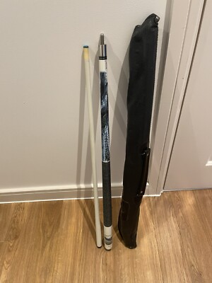 Two Piece Snooker Cue for sale | eBay