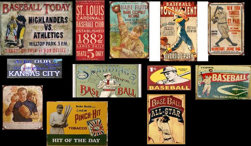 ho scale baseball decals | eBay