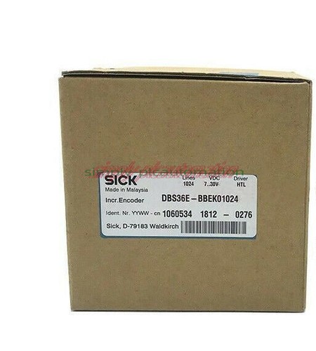 1piece NEW SICK encoder DBS36E-BBEK01024 | eBay
