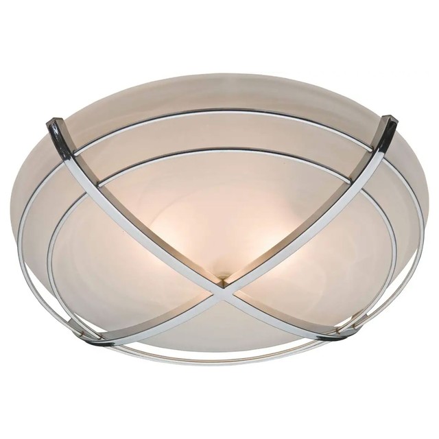 Hunter 83001 Ventilation Riazzi Bathroom Exhaust Fan With Light Brushed ...