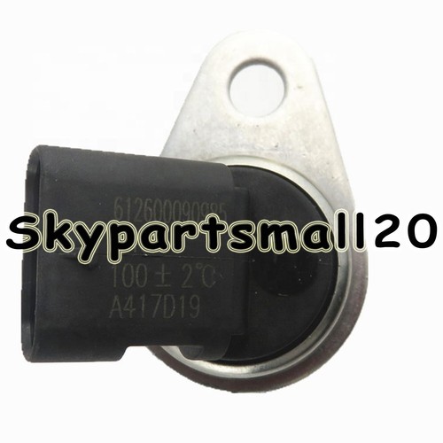 New temperature sensor 612600090985 for SHACMAN Delong Weichai WP13 1pc ...