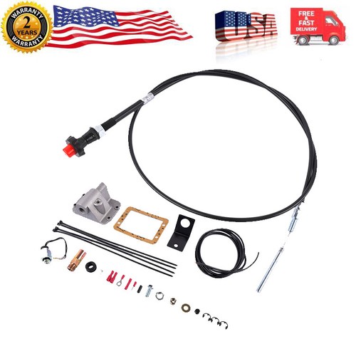 PSL900 4X4 Posi-Lok Axle Shaft Disconnect Conversion for 87-95 Jeep ...