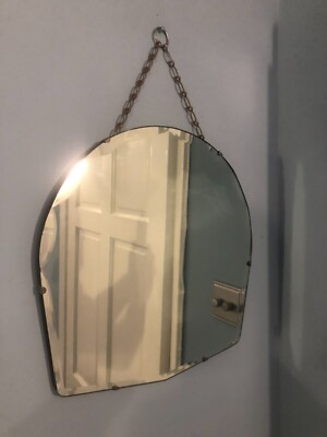 Original Antique Art Deco Mirrors for sale | eBay