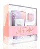 Musee 3-Pc. All Is Calm Gift Set Radiate Soap,Bath Soak,Candle ...