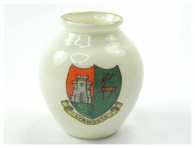 Goss Miniature in Goss Crested China for sale | eBay