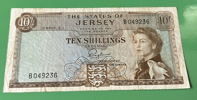 Channel Islands & Isle of Man Banknotes for sale | eBay