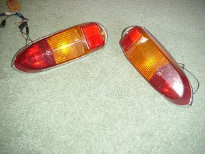 Tail Light Assemblies for 1974 MG MGB for sale | eBay