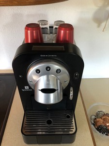 Nespresso Gemini Cs 220 pro online kaufen | eBay