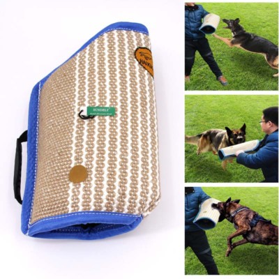 Cotton Dog Bite Sleeves & Training Vests for sale | eBay