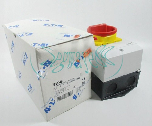One EATON Load isolated 32A switch T3-3-15683/I2/SVB New | eBay