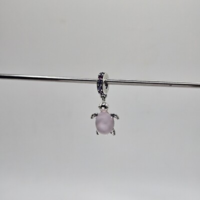 Pandora Turtle Charm for sale | eBay