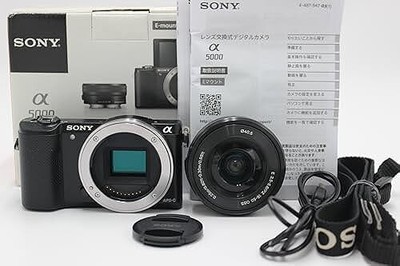Sony A5000 White Digital Cameras for sale | eBay