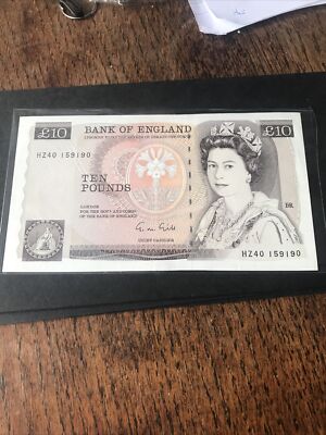 Ten Pound Note for sale | eBay