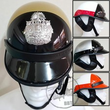 police motorcycle helmet for sale | eBay