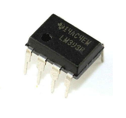 12PCS IC LM393P LM393 LM393N TI/ST/NS DIP-8 NEW | eBay