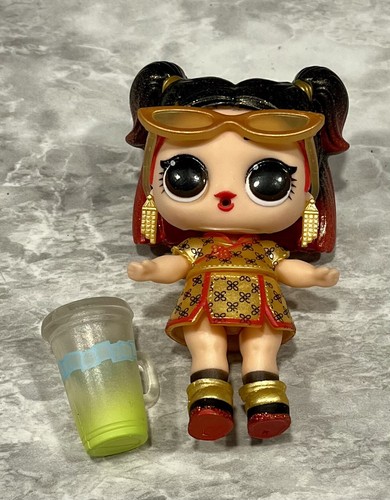 LOL Surprise ~ Golden BB/Year of the Ox ~ Golden BB ~ ULTRA RARE ...