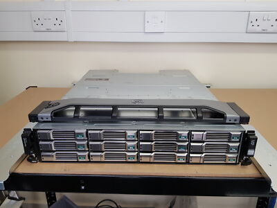 Enterprise SAN Disk Arrays 10 - 14.9 TB Installed Storage Capacity for ...