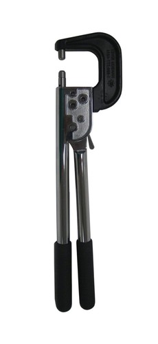 Hand Rivet Squeezer for Solid & Tubular Rivets, with A 2" Reach, & 2 ...