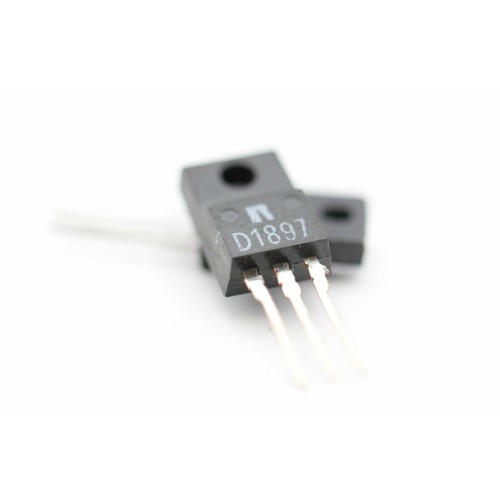 1 X 2SD1897 TRANSISTOR (New Old Stock). C552AU6F310323 | eBay