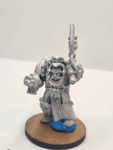 warhammer 40k metal librarian Terminator OOP | eBay