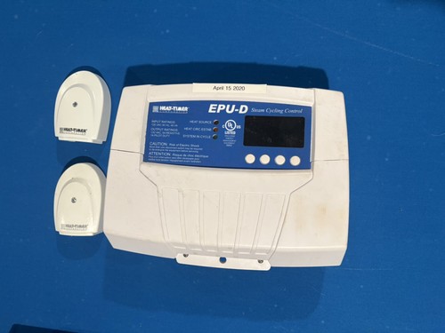 Heat Timer EPU-D steam Control | eBay