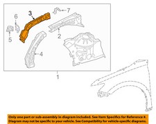 Toyota Fenders for 2018 Toyota Camry for sale | eBay