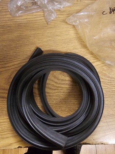 Trunk Lid Seal | Fits: Triumph Spitfire Mk 1-3, TR4-4A, TR250 | eBay