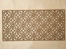 Radiator Cabinet Decorative Screening Radiator Grilles MDF 3mm and 6mm ...