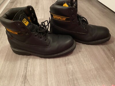 Mens Caterpillar Boots for sale | eBay