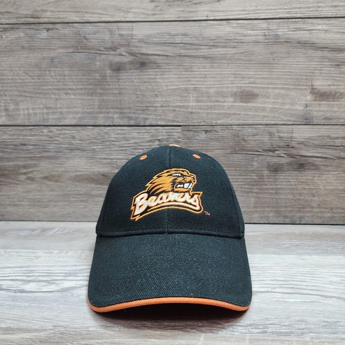 OSU Beavers Baseball Cap Hat Adult Mens Embroidered Logo Adjustable ...