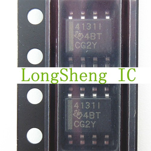 5PCS THS4131IDR IC OPAMP DIFF 225MHZ SGL 8SOIC T4131IDR 4131 T4131 new ...