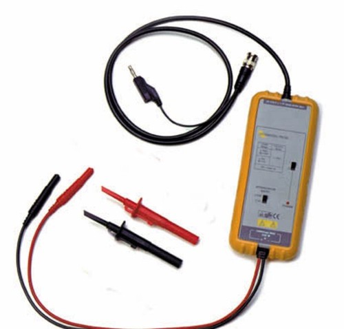 PROBE MASTER 4231 Differential Probe 1:20/200, 25 MHz, 1400V | eBay