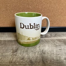 You Are Here – Dublin – Starbucks Mugs