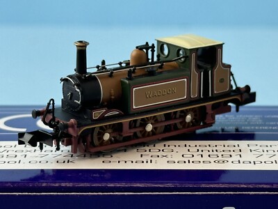 Dapol N Gauge Steam Locomotive for sale | eBay