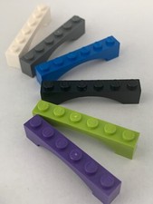 LEGO Sets with Part 92950 Arch 1 x 6 Raised Arch