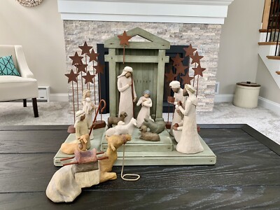 Willow Tree Nativity Set for sale | eBay
