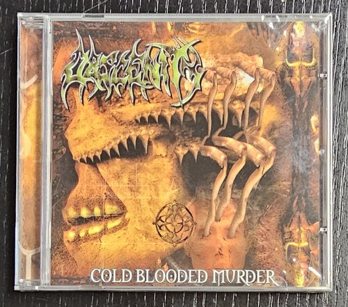 Obscenity – Cold Blooded Murder 2002 Music | CD | | eBay UK
