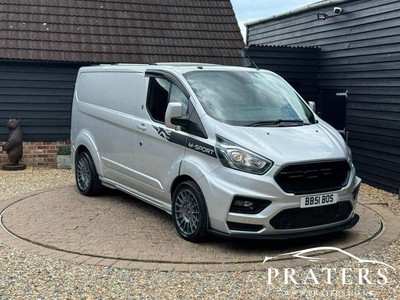 Ford Transit Sport Van for sale | eBay