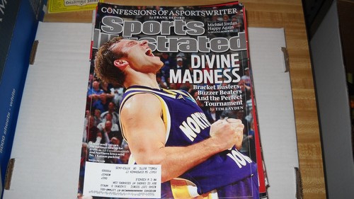 Ali Farokhmanesh #2 - 3/29/2010 -Sports Illustrated | eBay